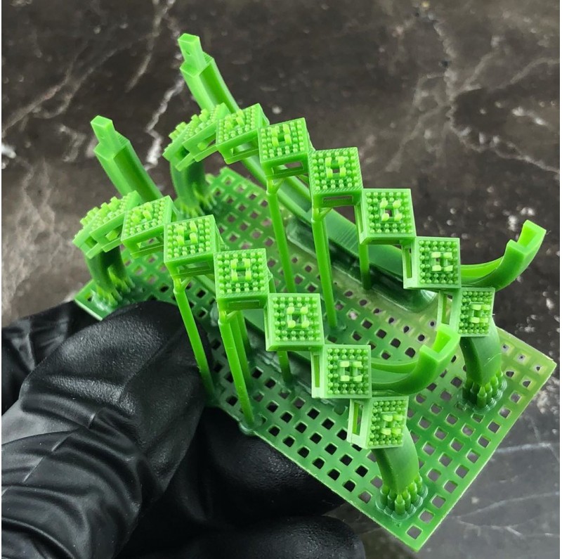 Solus Pro - professional 3d printer for jewelry